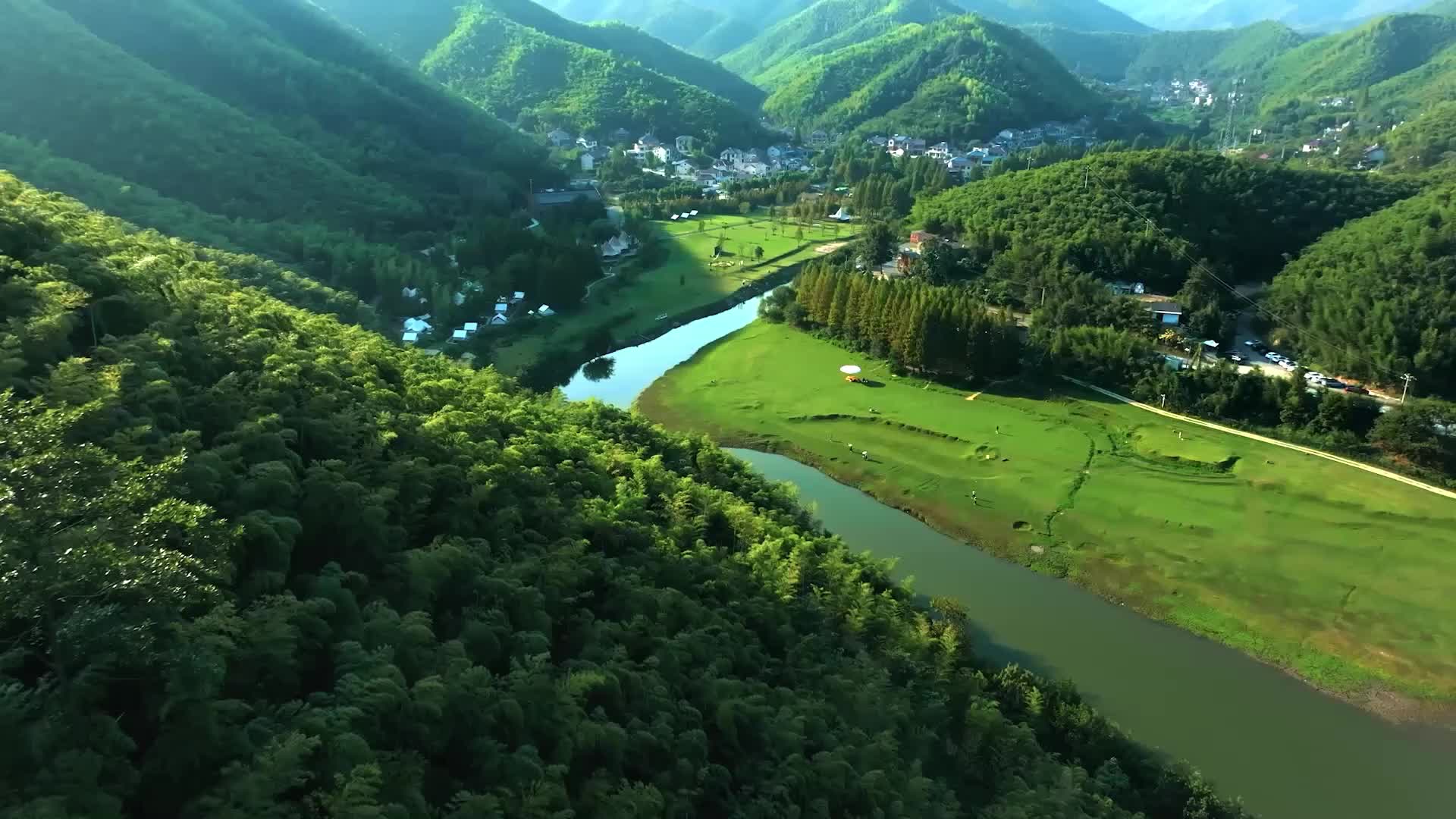 The Rebirth of Mining Pits