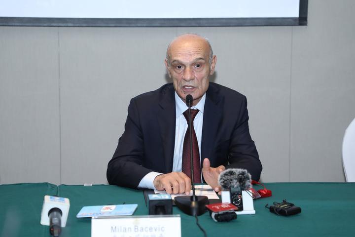 Serbian Ambassador: cooperation to be strengthened with China