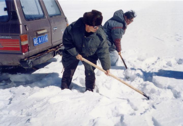 Featured: The 25-year stay in Naqu, Tibet