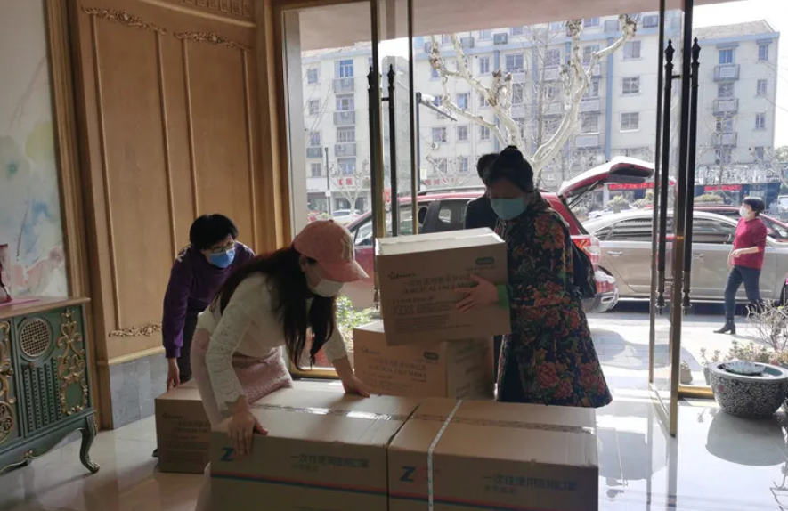Zhuji goes hand in hand with overseas Chinese students and fellow ...