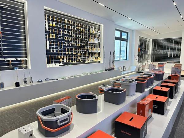 Quzhou's innovative cleaning products reach global markets