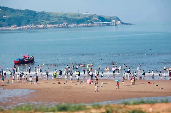 'Fairy Mountain on the Sea': Zhoushan's Shengsi Islands