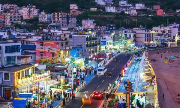 'Fairy Mountain on the Sea': Zhoushan's Shengsi Islands